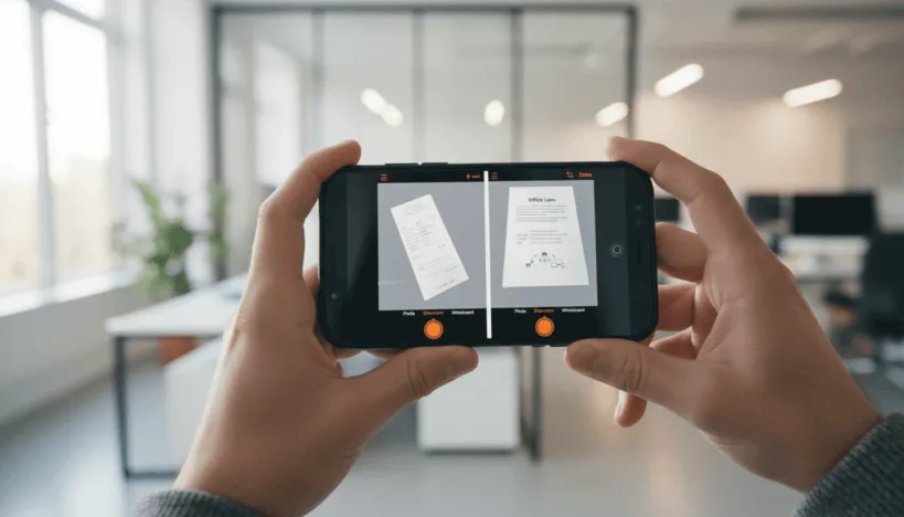 Приложение Microsoft Lens удалили из магазинов Android и iOS – Скайрид